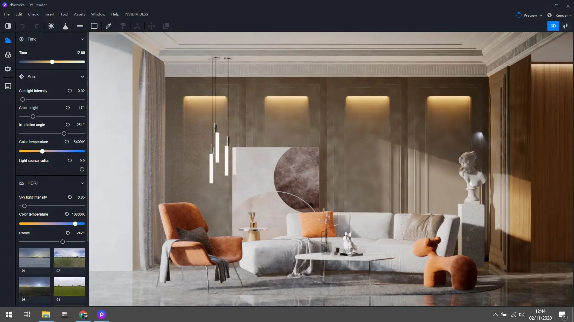 Descargar D5 Render Gratis: Guía Completa para Obtener la Versión